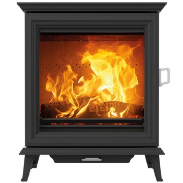 Stovax Sheraton 5 Wide Wood Burning / Multifuel Eco Stove | Flames.co.uk
